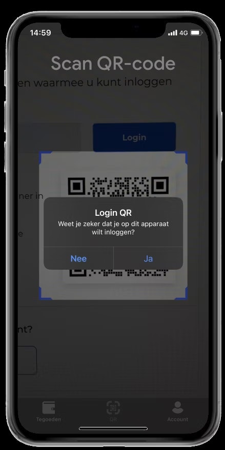 Inloggen als aanbieder – Forus Support - Aanbieder